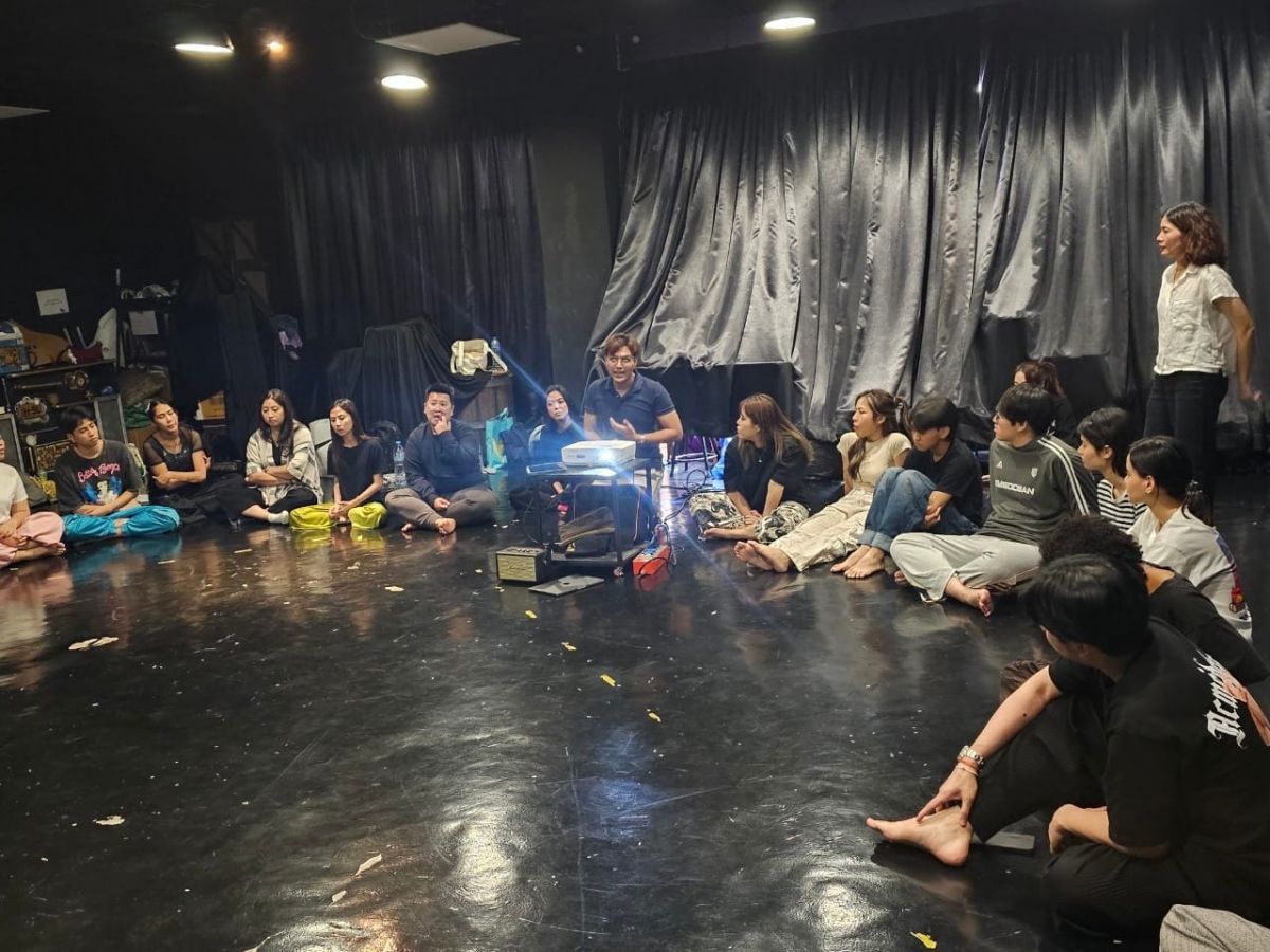 ภาพกิจกรรมโครงการ Re Skill Project 2 รีสกิลติวเธอให้เป๊ะปัง ครั้งที่2 6834